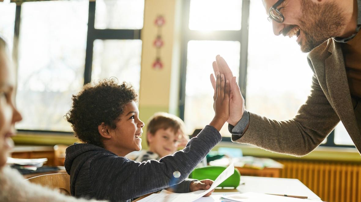 How to Help Kids Create Strong Student-Teacher Relationships | ParentMap